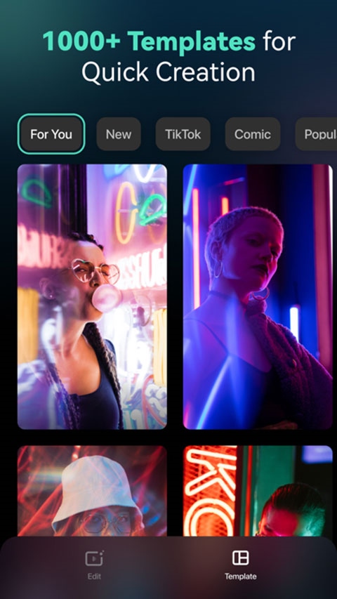 FilmoraGo最新版-掌上之家
